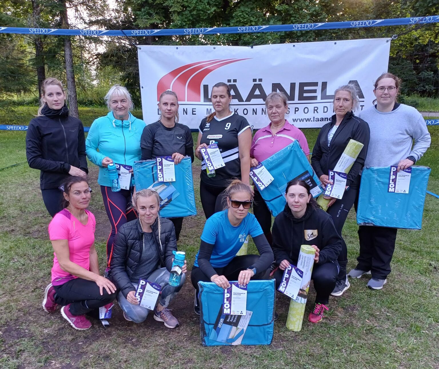 Suvevolle on lõpusirgel - LÄÄNELA